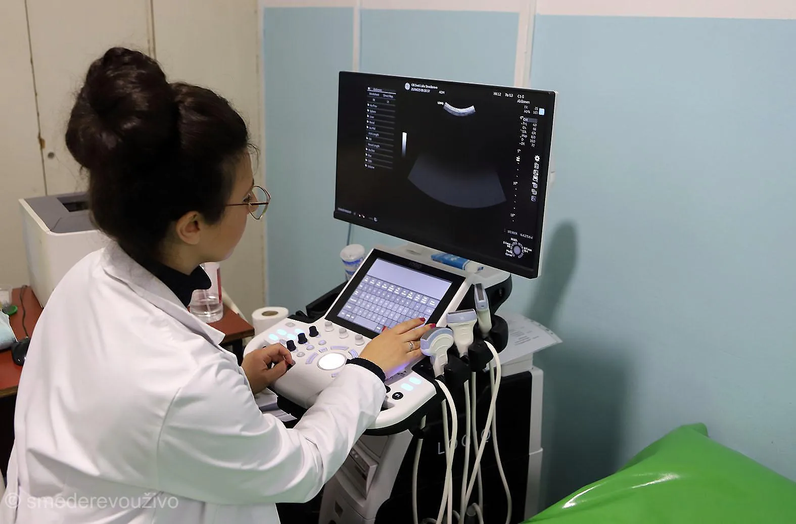 Organizovani besplatni preventivni pregledi i u Smederevu - Smederevo uzivo